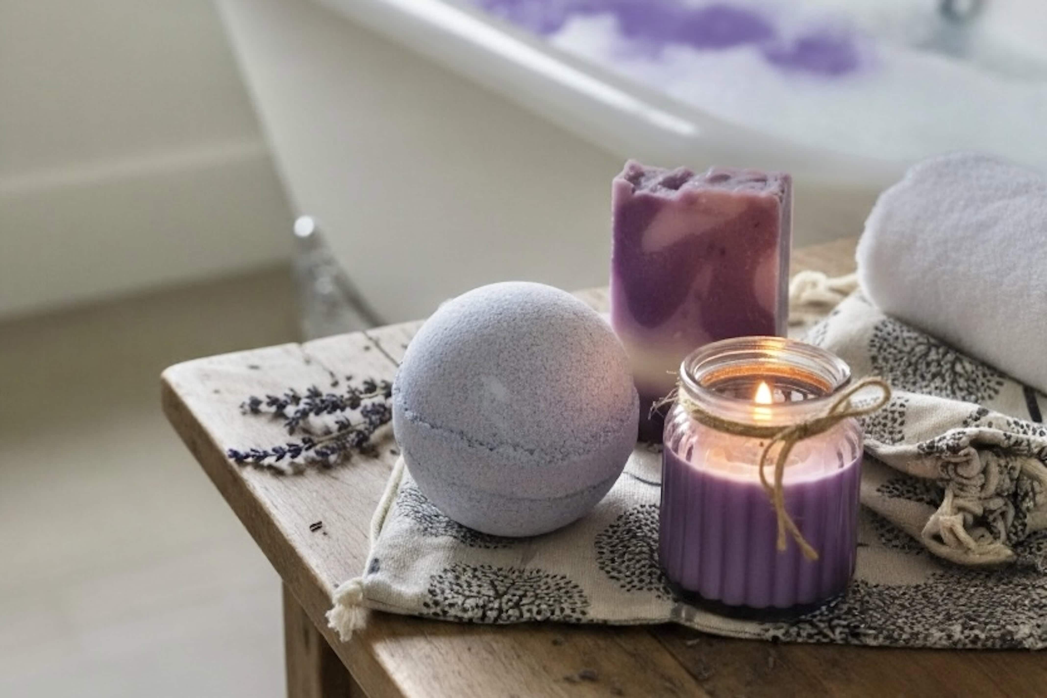 Baño y Relajación | Raspberry Melon