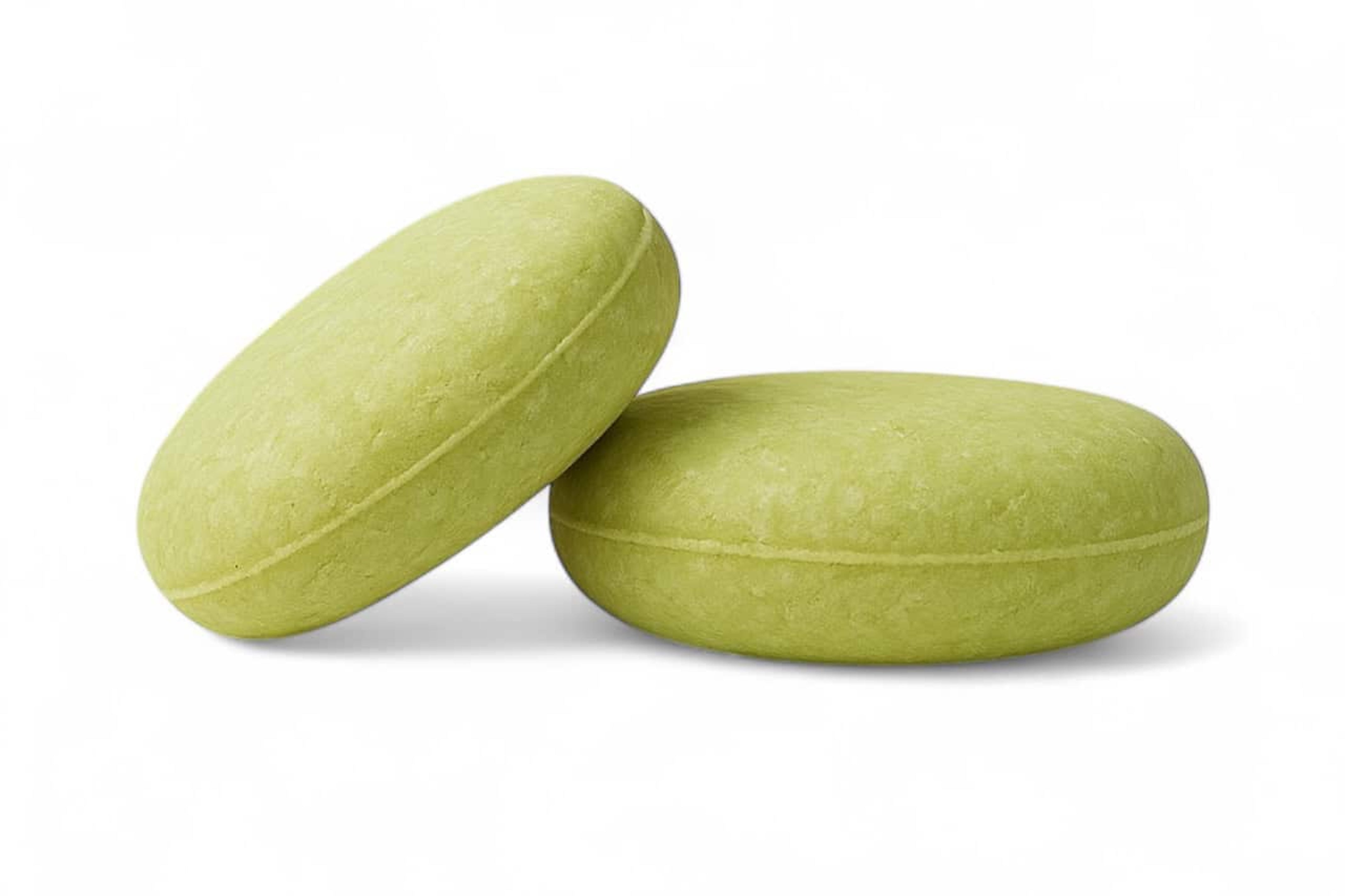 Tenka | Champú Sólido Té Matcha | Todo Tipo Cabello | Raspberry Melon