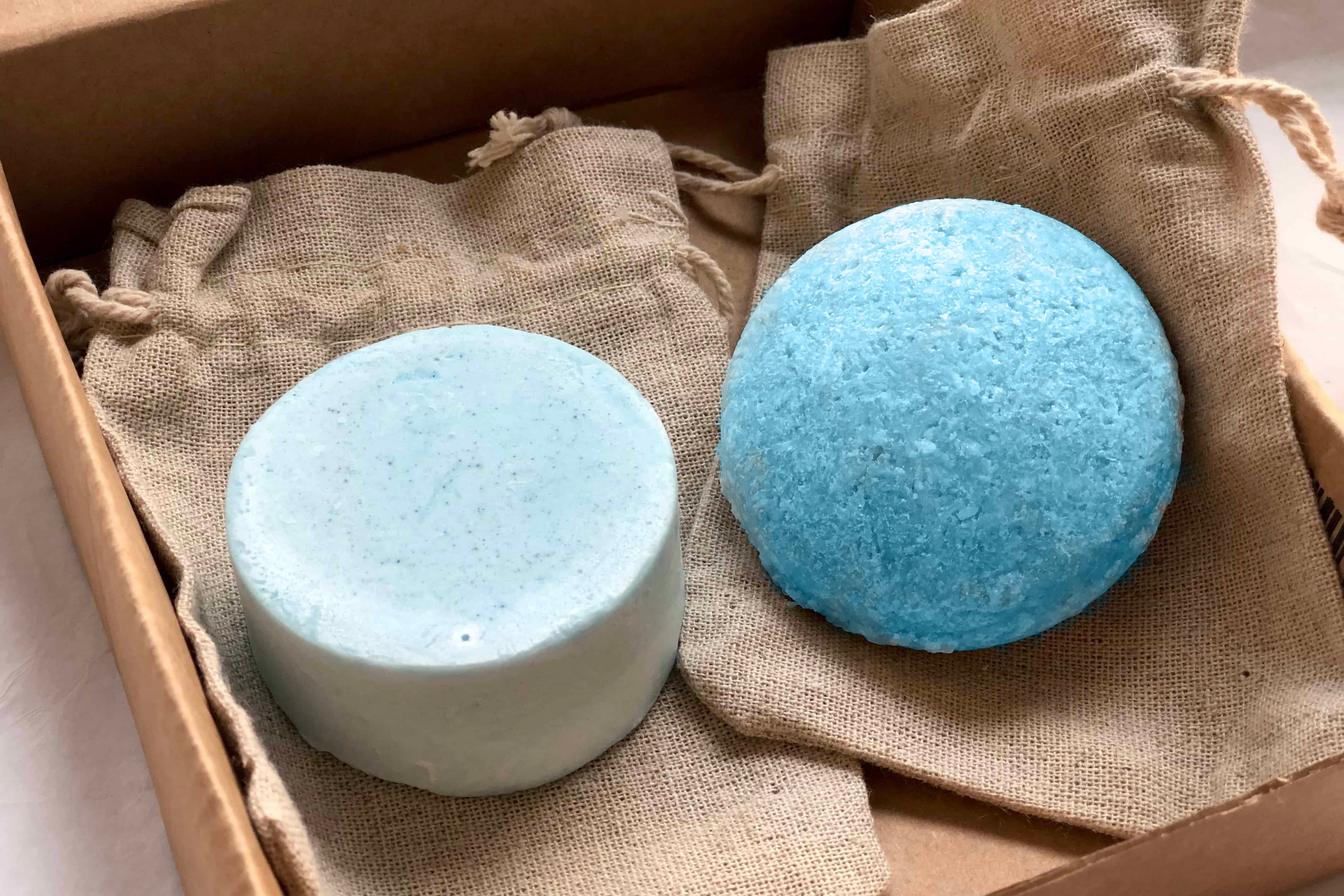 Pack "Cabello Frágil" | Champú y Acondicionador Sólido | Raspberry Melon