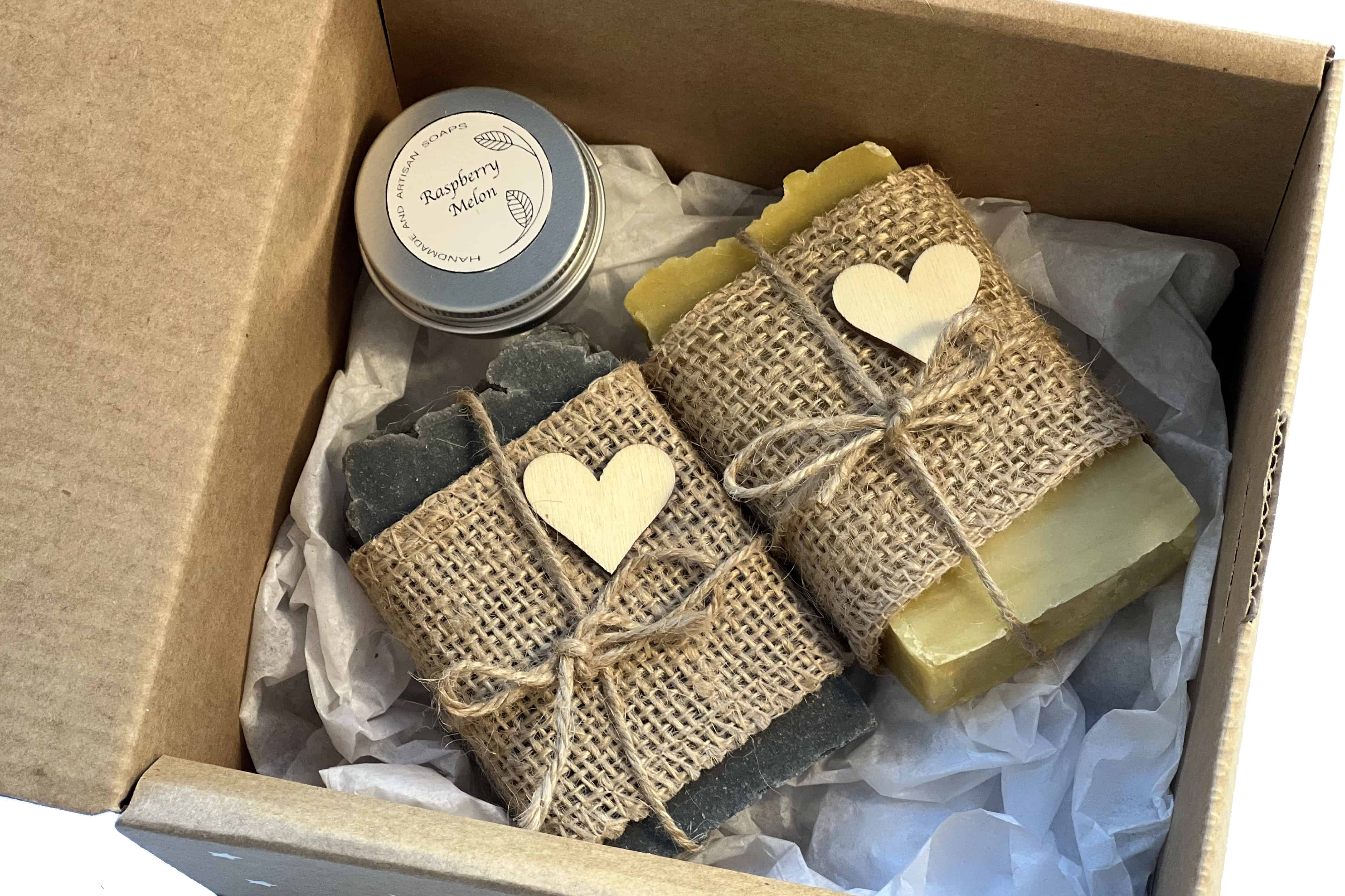 Forever Young | Caja Regalo Cuidado Facial | Raspberry Melon