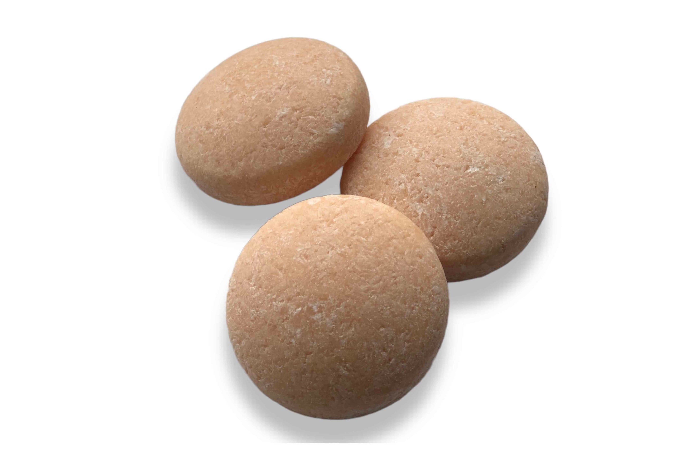 Pack "Familiar" | Champú Sólido Todo Tipo de Cabello | Raspberry Melon