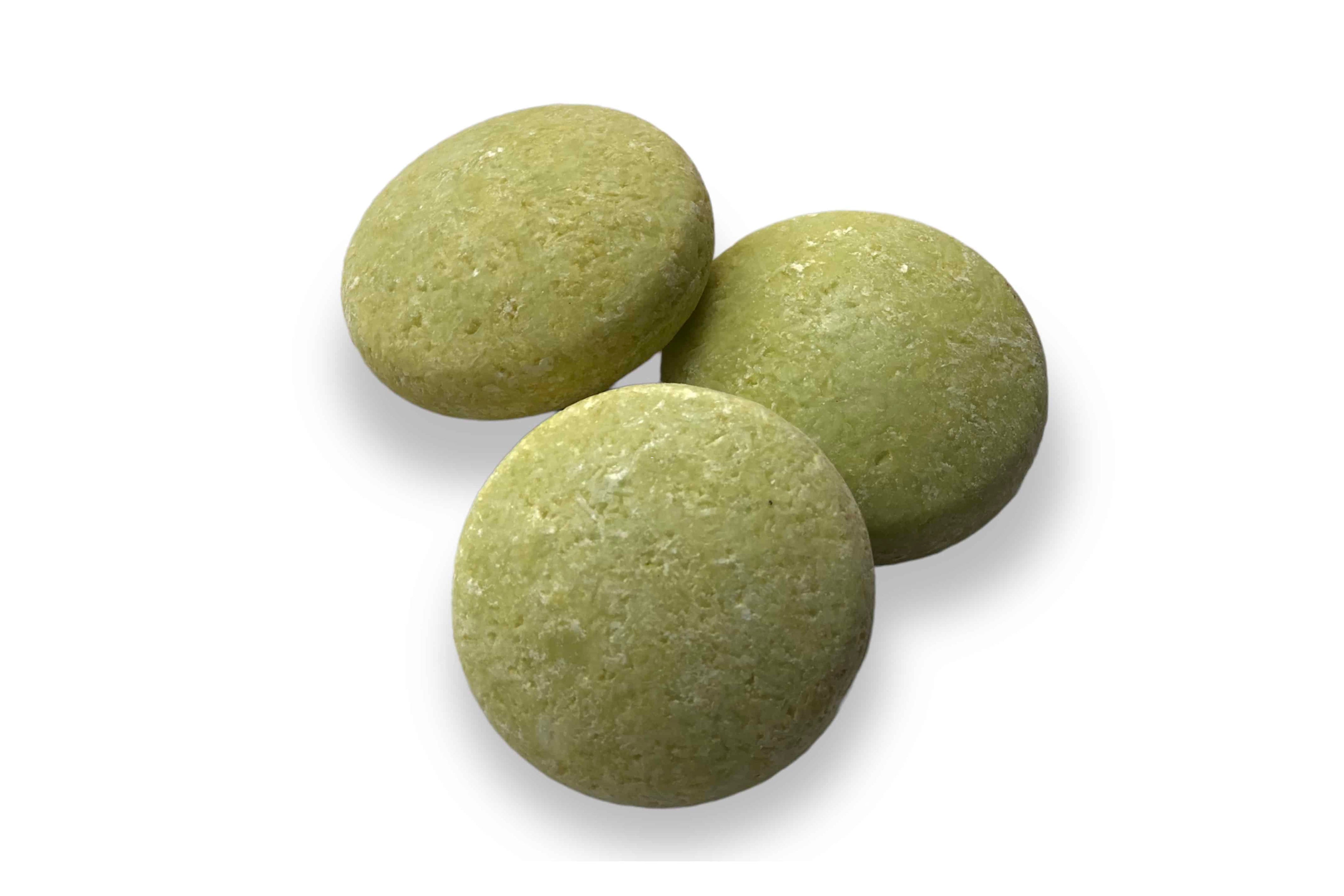 Pack "Familiar" | Champú Sólido Todo Tipo de Cabello | Raspberry Melon