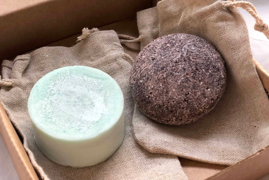 Pack Cabello Rizado o Teñido | Champú y Acondicionador | Raspberry Melon